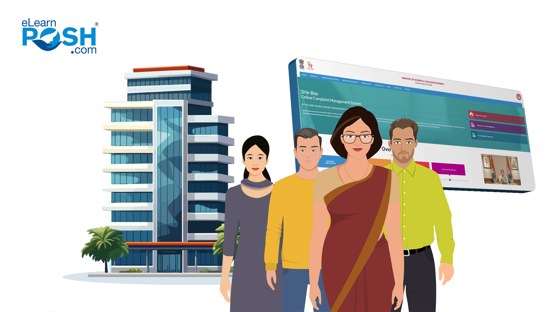 Role and Powers of the Internal Committee under POSH: A Complete Guide ...